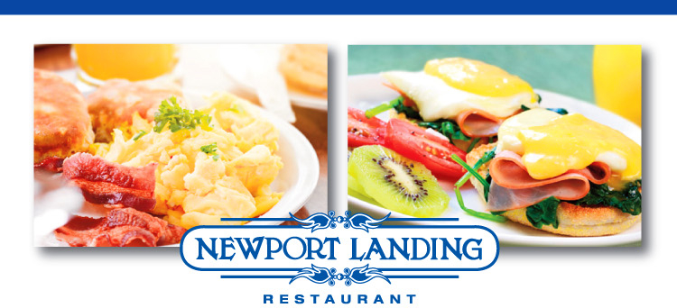 Specials/Holidays - Newport Landing Restaurant